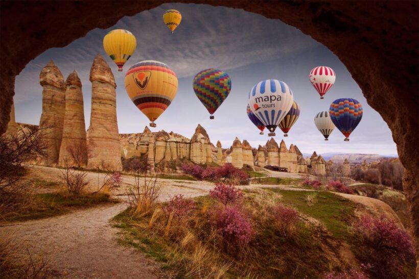 Cappadocia: Sunrise Hot Air Balloon Watching Experience - The Experience & Authenticity