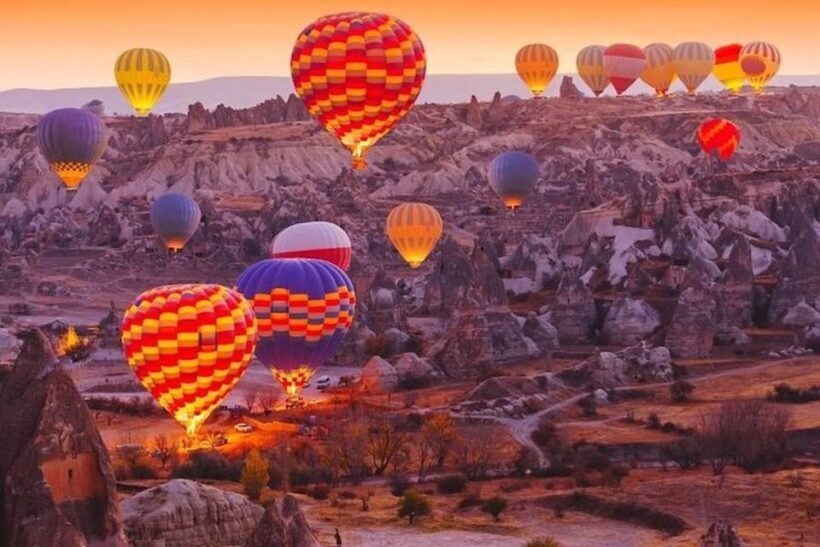 Cappadocia: Sunrise Hot Air Balloon Watching Tour - FAQs