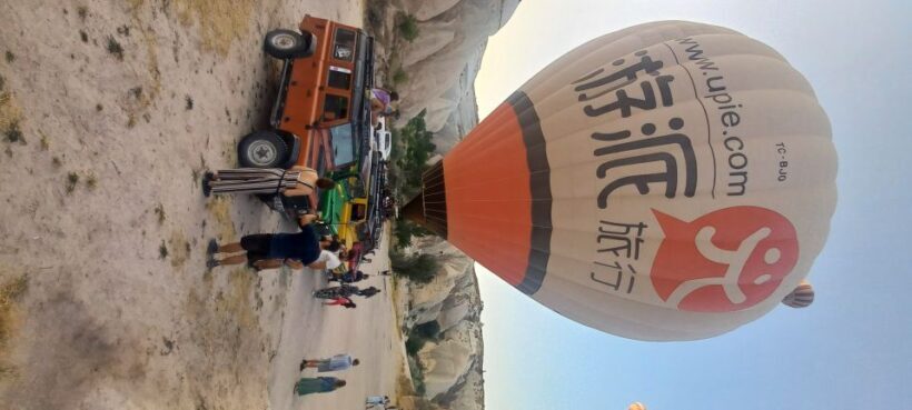 Cappadocia Sunrise Jeep Safari Tour - An In-Depth Look at the Cappadocia Sunrise Jeep Safari