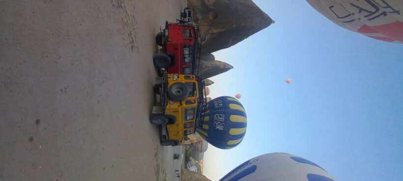 Cappadocia Sunrise Jeep Safari Tour - Details and Practicalities