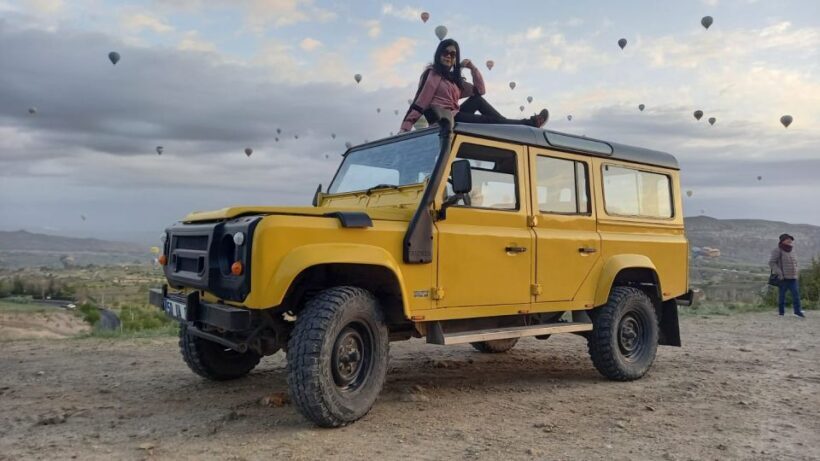 Cappadocia Sunrise Jeep Safari Tour - What the Reviews Say