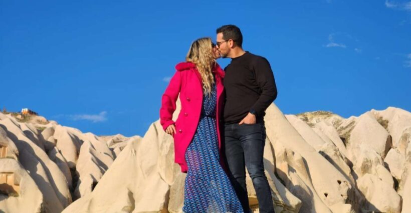Cappadocia Sunrise Jeep Safari Tour - FAQ