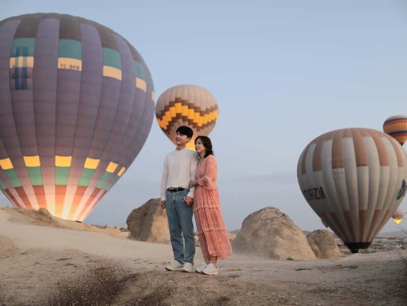 Cappadocia Sunrise or Sunset Photoshoot - Who Should Consider This Experience?