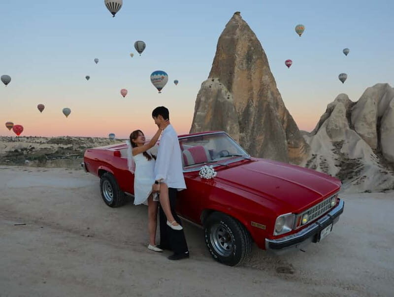 Cappadocia Sunrise or Sunset Photoshoot - Frequently Asked Questions