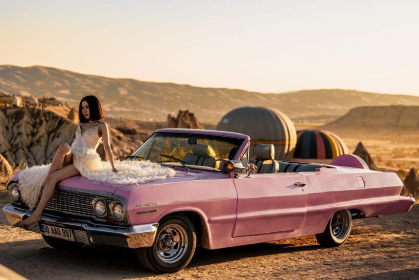 Cappadocia : Sunrise / Sunset Classic Car Tour - Practical Details and Tips
