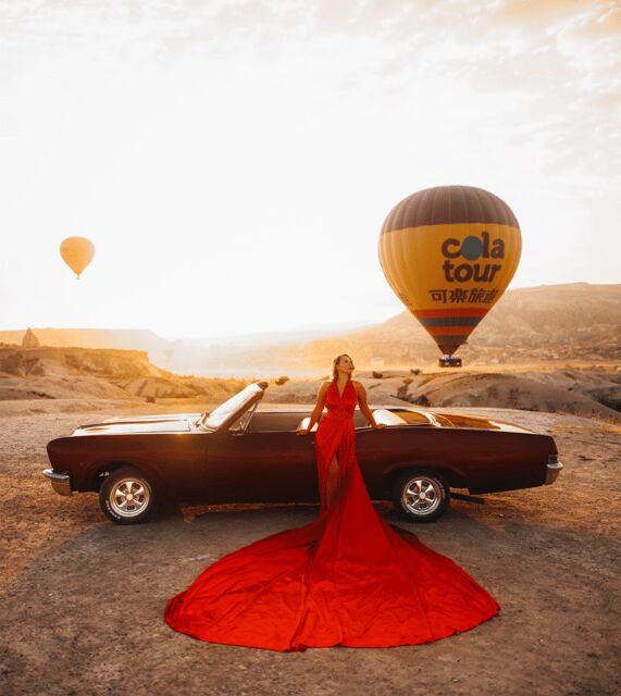 Cappadocia : Sunrise / Sunset Classic Car Tour - Frequently Asked Questions