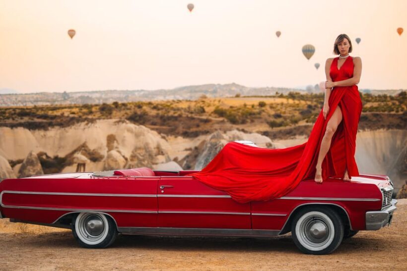 Cappadocia : Sunrise / Sunset Classic Car Tour - Final Thoughts