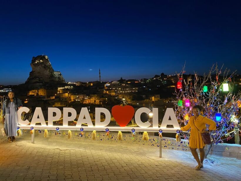 Cappadocia Sunset and Night Tour with Dinner - The Sum Up