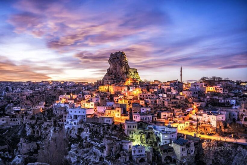 Cappadocia Sunset and Night Tour with Dinner - FAQ