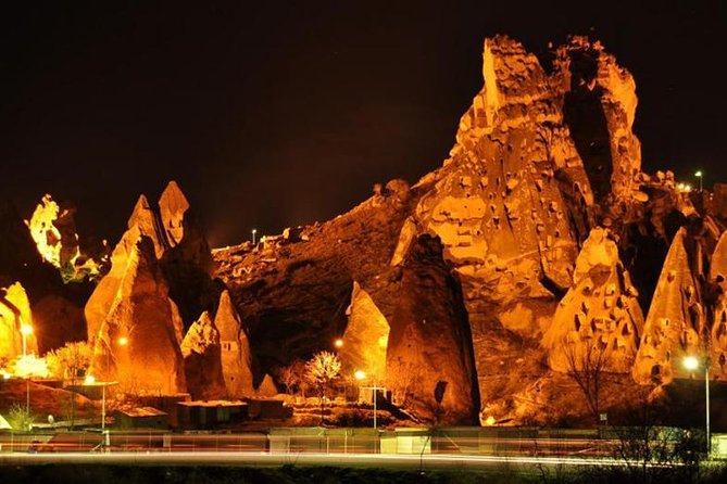 Cappadocia Sunset and Night Tour With Dinner - Customer Reviews