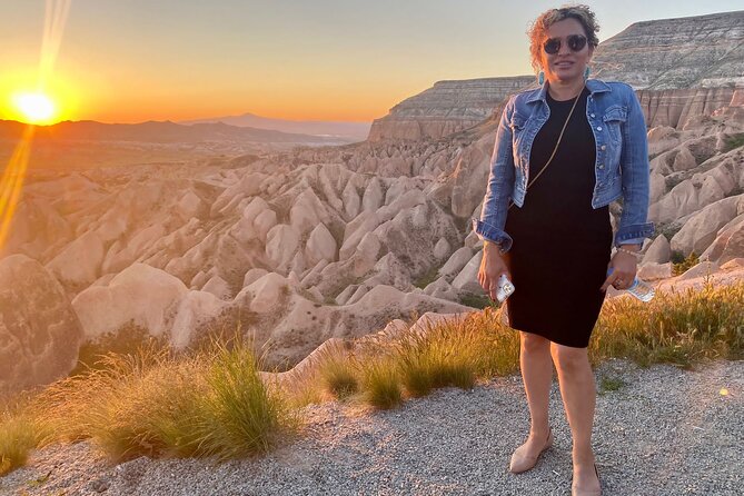 Cappadocia Sunset and Night Tour With Dinner - Exploring Goreme, Ortahisar, and Ürgüp