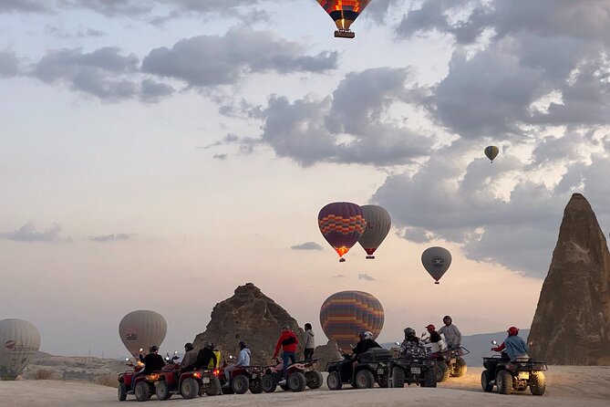 Cappadocia Sunset ATV Tour - Introduction