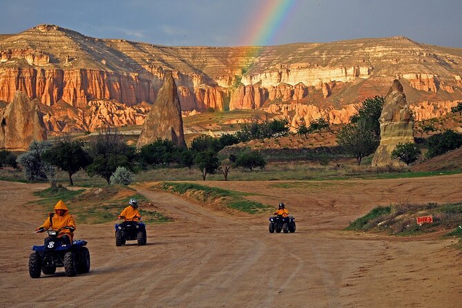Cappadocia Sunset ATV Tour - Who Is This Tour Best For?
