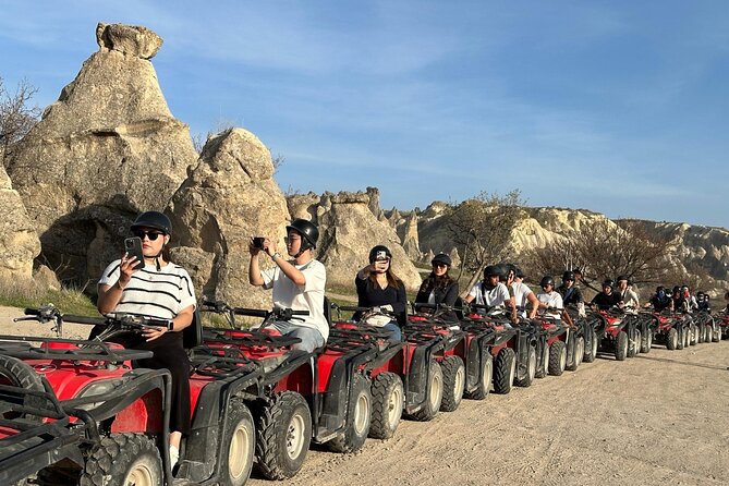 Cappadocia Sunset ATV Tour - The Sum Up