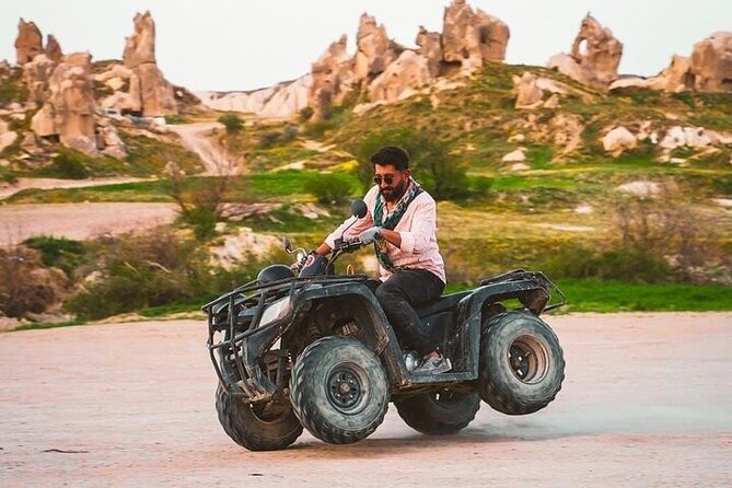Cappadocia Sunset ATV Tour - Key Points