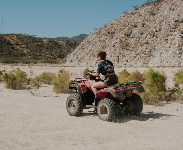 Cappadocia: Sunset ATV Tour and Urgup-Goreme - An In-Depth Look at the Sunset ATV Tour