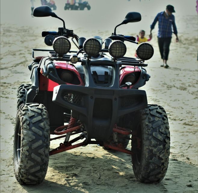 Cappadocia: Sunset ATV Tour and Urgup-Goreme - The Practical Side: What’s Included and What to Bring