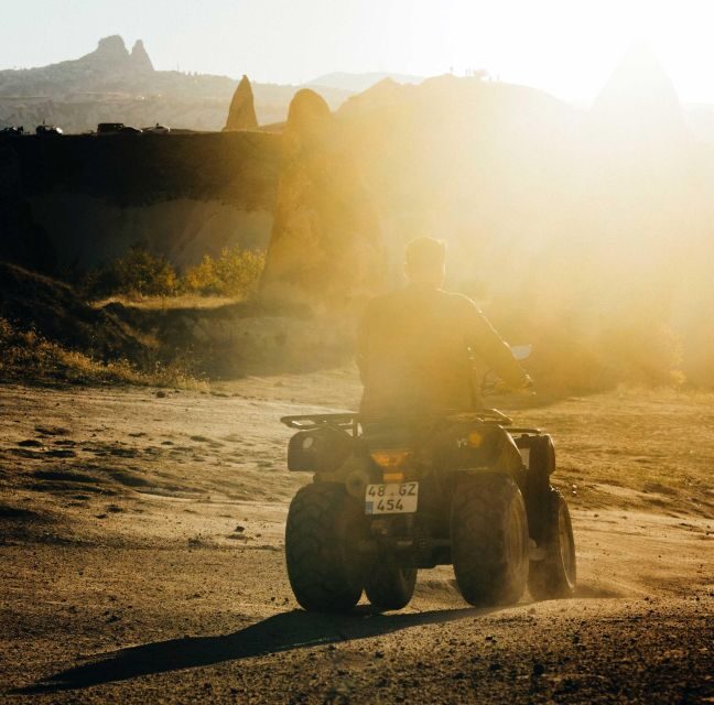 Cappadocia: Sunset ATV Tour and Urgup-Goreme - The Value of the Experience