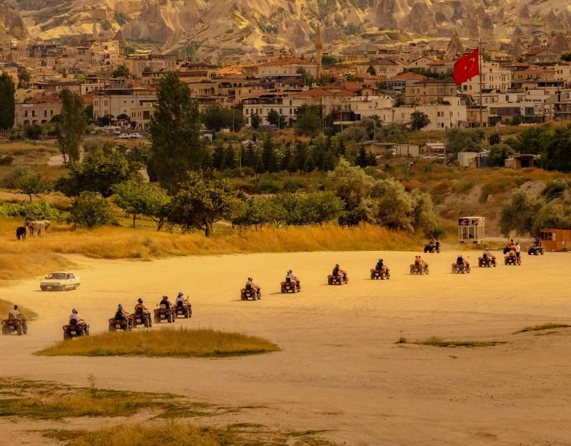 Cappadocia: Sunset ATV Tour and Urgup-Goreme - Who Will Love This Tour?