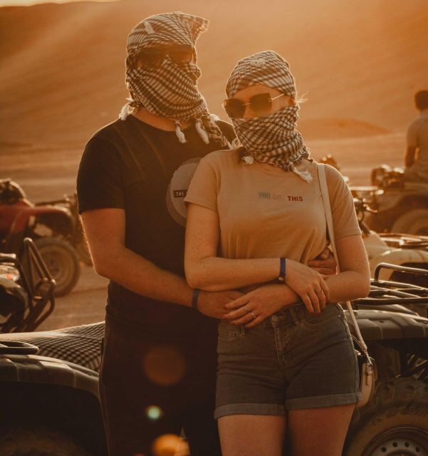 Cappadocia: Sunset ATV Tour and Urgup-Goreme - Frequently Asked Questions