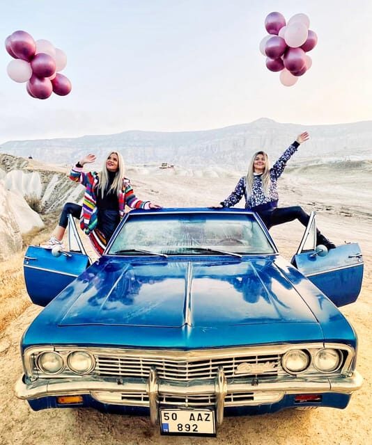 Cappadocia Sunset Classic Car Tour - Authentic Experiences and Traveler Feedback