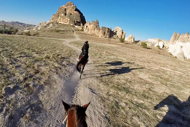 Cappadocia Sunset Horse Riding through the Valleys and Fairy Chimneys - The Sum Up: Who Will Love This Tour?