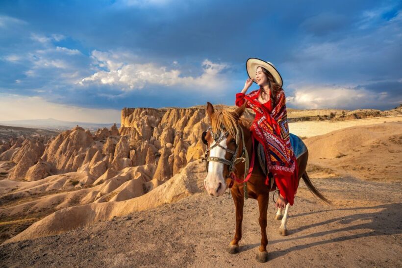 Cappadocia: Sunset Horse Trek Through the Valleys - The Value and Who Should Consider This Tour