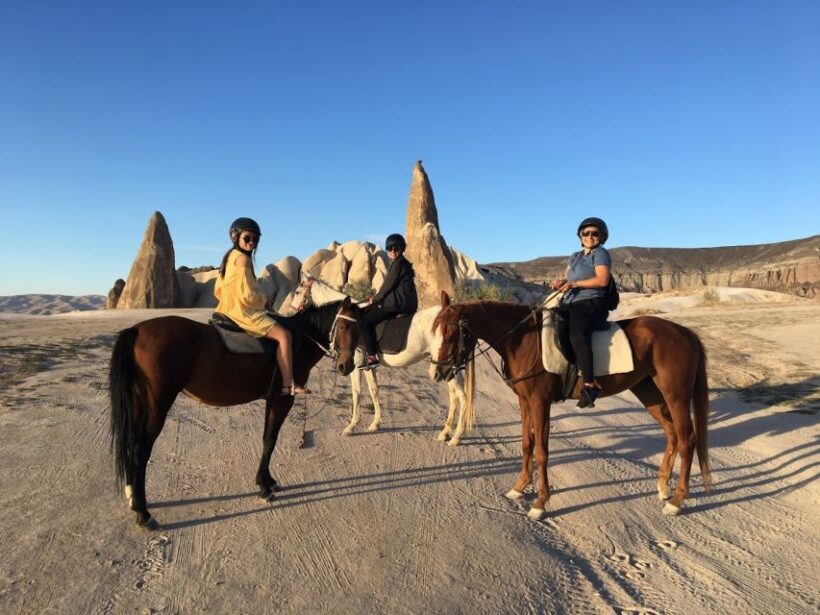 Cappadocia: Sunset Horseback-Riding Tour - Introduction: Saddle Up for a Scenic Sunset in Cappadocia