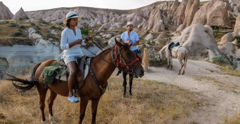 Cappadocia: Sunset Horseback-Riding Tour - The Practicalities: What’s Included and What to Know