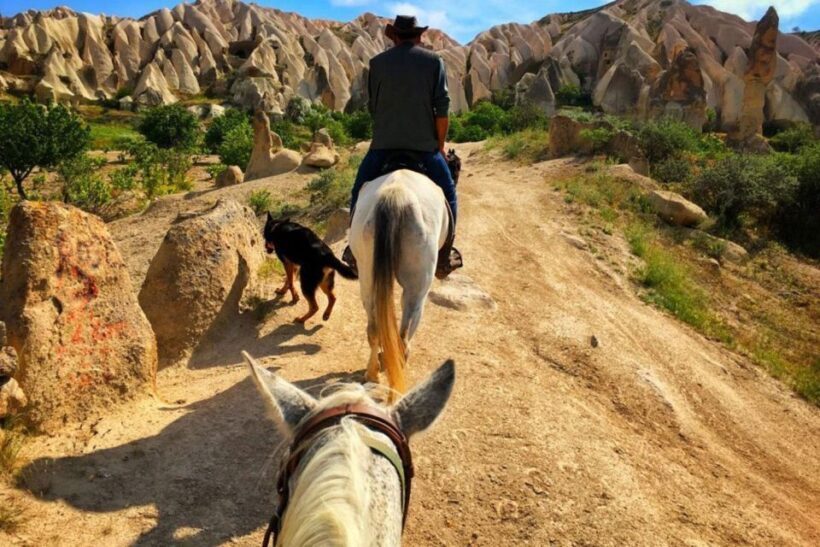 Cappadocia: Sunset Horseback Riding Tours w' Fairy Chimneys - Key Points