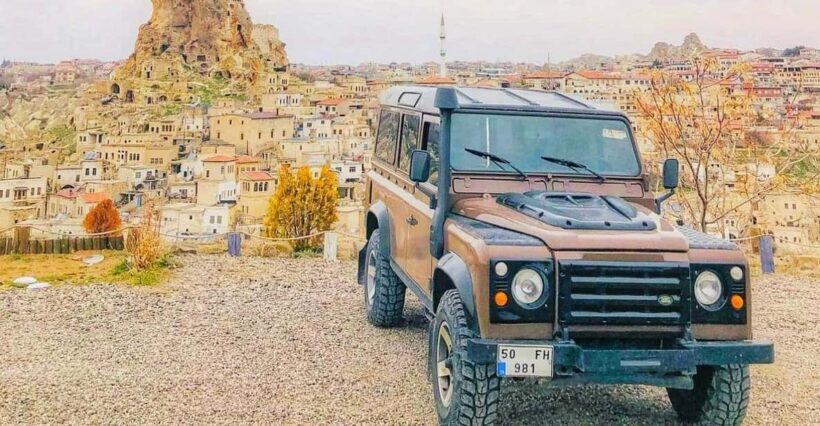 Cappadocia Sunset Jeep Safari Tour - What Makes This Tour Stand Out