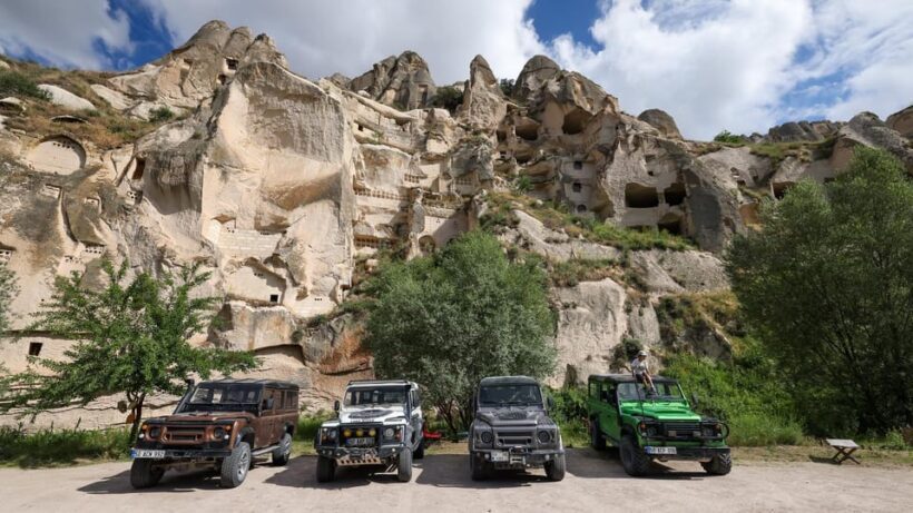 Cappadocia: Sunset Jeep Safari Tour with Champagne - Authenticity and Traveler Feedback