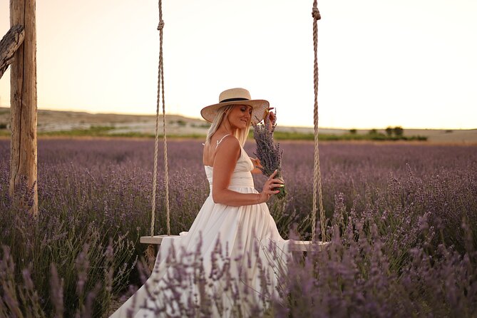Cappadocia Sunset Lavender Farm Tour w/Wine - The Itinerary and What to Expect