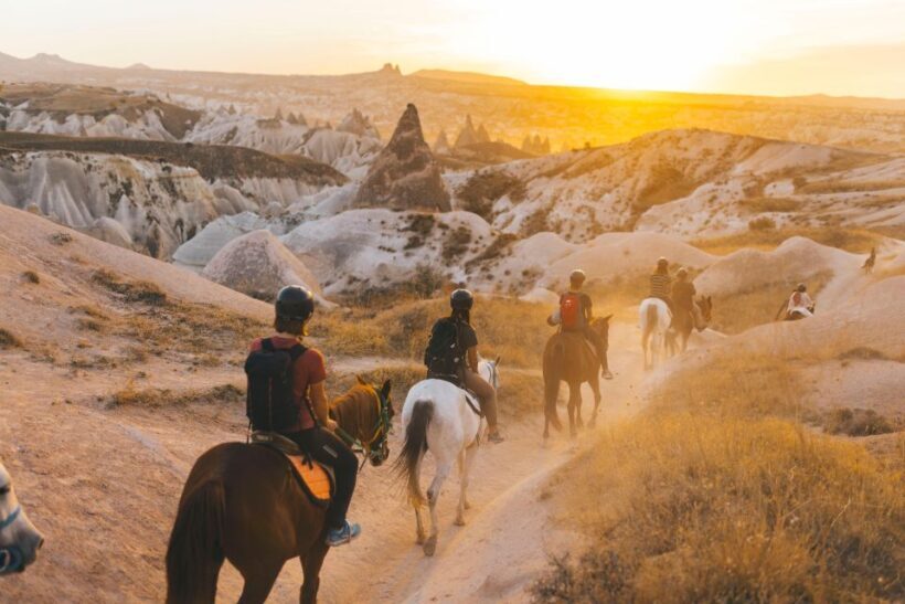 Cappadocia: Sunset or Daytime Horse Riding Tour - An Authentic Cappadocia Experience on Horseback