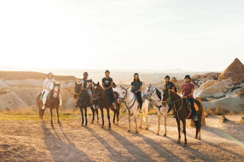 Cappadocia: Sunset or Daytime Horse Riding Tour - Who Should Consider This Tour?