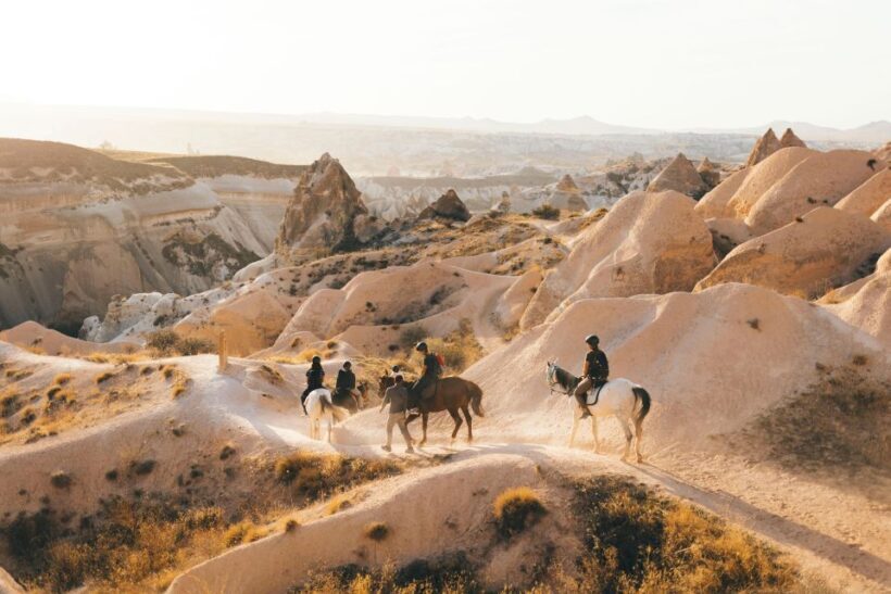 Cappadocia: Sunset or Daytime Horse Riding Tour - Final Thoughts