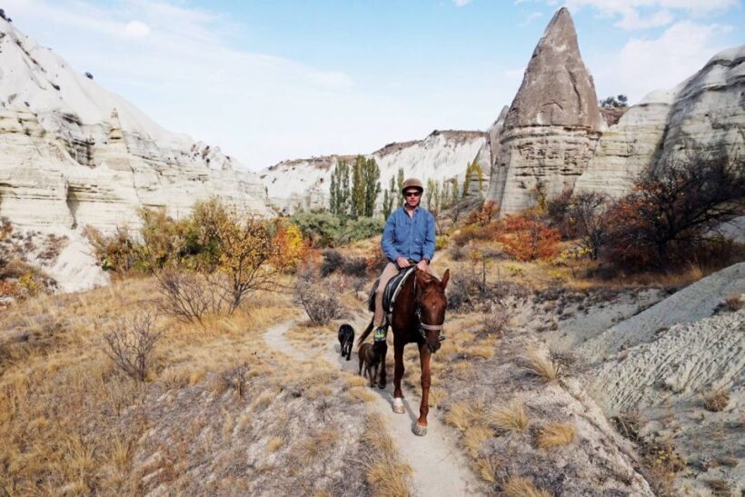 Cappadocia: Sunset or Daytime Horse Riding Tour - FAQ