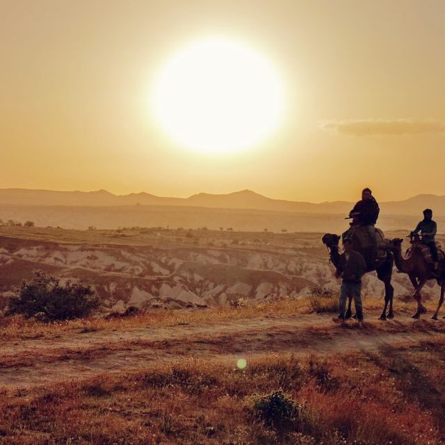 Cappadocia: Sunset or Sunrise Scenic Camel Ride - Final Thoughts