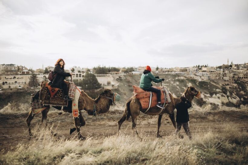 Cappadocia: Sunset or Sunrise Scenic Camel Ride - FAQ