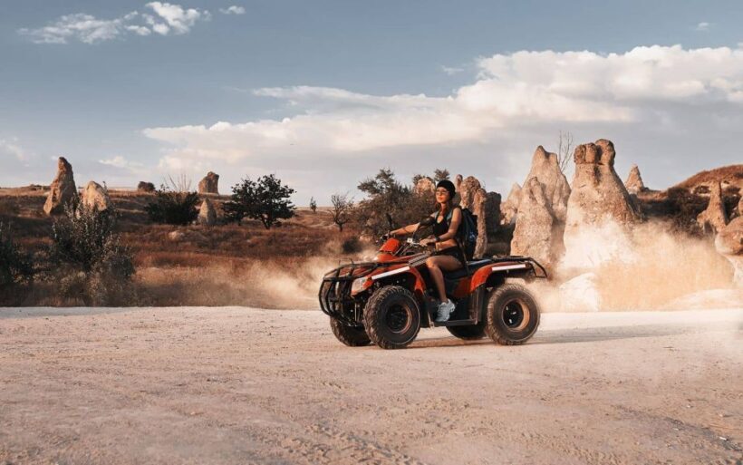 Cappadocia: Sunset Quad Bike Tour - An Authentic Look at the Tour Experience