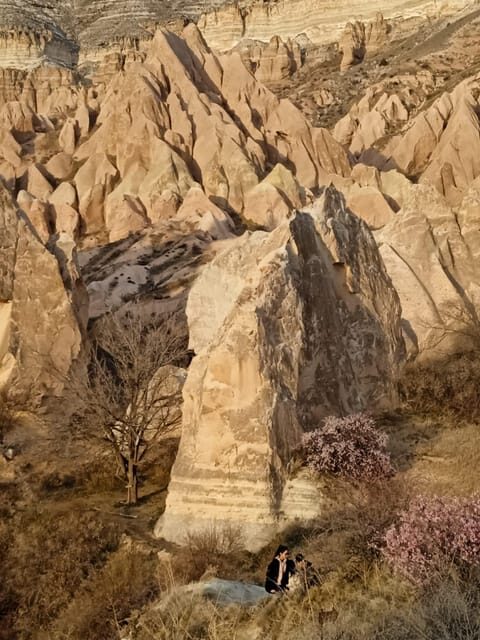 Cappadocia: Sunset Rose Valley Hiking Tour - What Makes This Tour Stand Out?