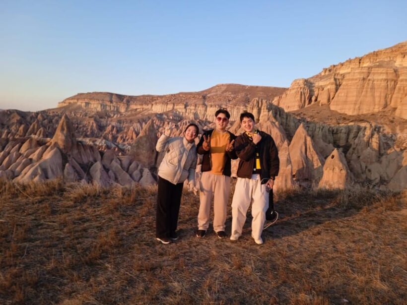 Cappadocia: Sunset Rose Valley Hiking Tour - The Guide: Knowledge and Friendliness Matter