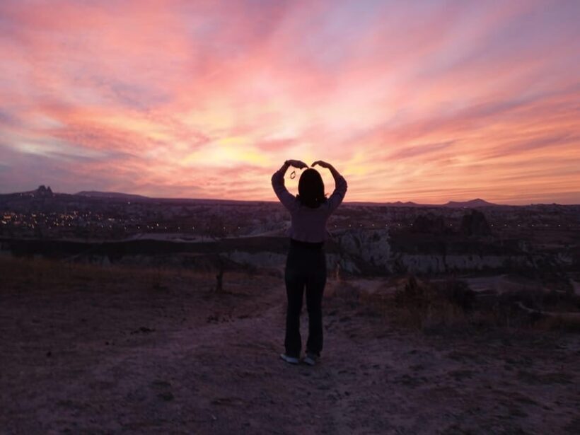 Cappadocia: Sunset Rose Valley Hiking Tour - Practical Tips for a Great Experience