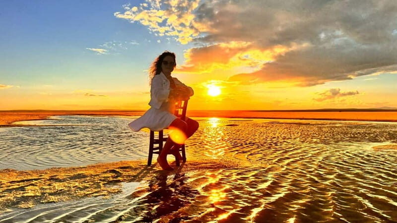Cappadocia Sunset Tour to Salt Lake - An Introduction to the Salt Lake Experience