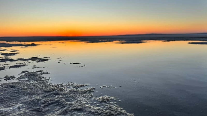 Cappadocia Sunset Tour to Salt Lake - The Practical Details