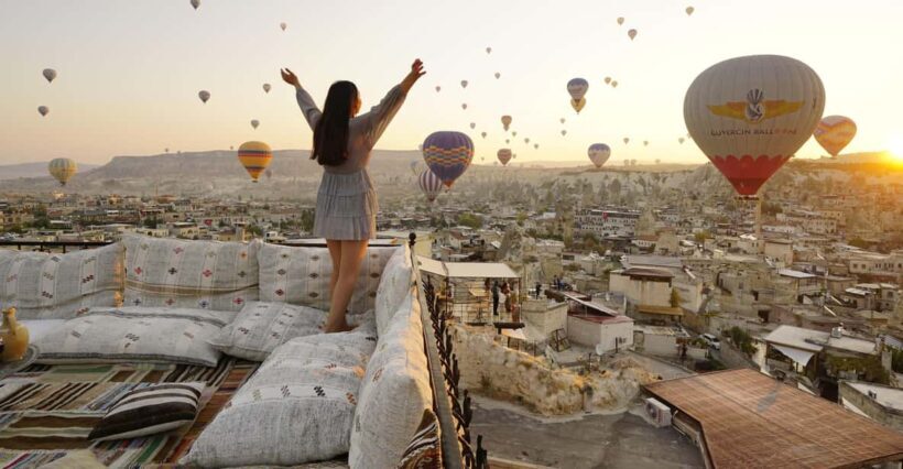 Cappadocia: Terrace Photo Spot With Balloon Flight View - FAQ