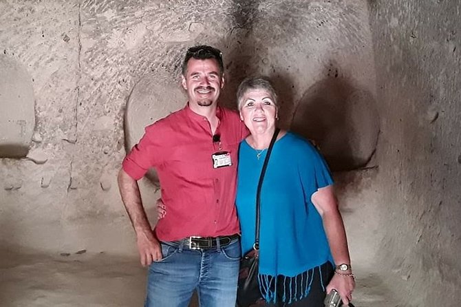 Cappadocia tour - Key Points