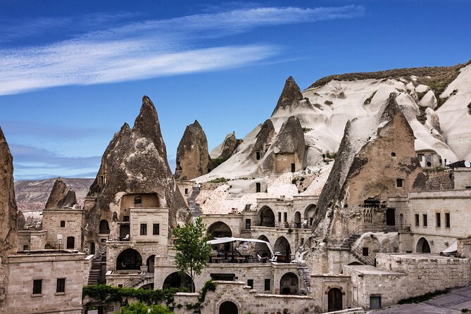 Cappadocia Tour 2-Day 1 Night From Istanbul by Plane Included Balloon Ride - Customer Reviews and Feedback