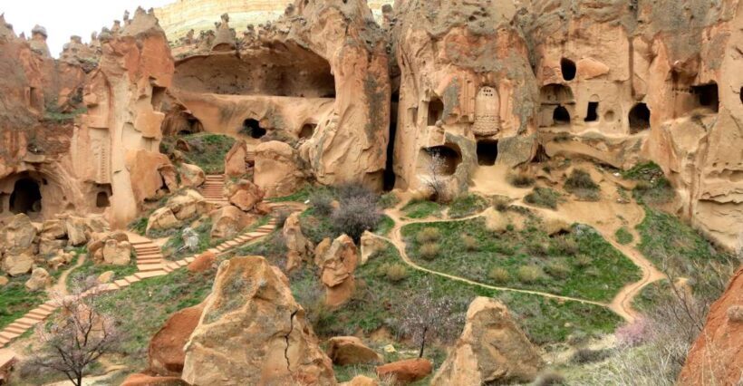 Cappadocia Tour: 2 Days 1 Night with Accommodation - Key Points