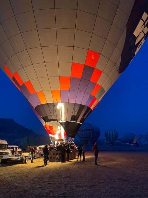 Cappadocia Tour 2 Days: From Alanya/Antalya/Side/Belek/Kemer - An In-Depth Look at the 2-Day Cappadocia Tour